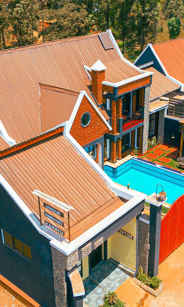 Home - Unique Homestays Karatu